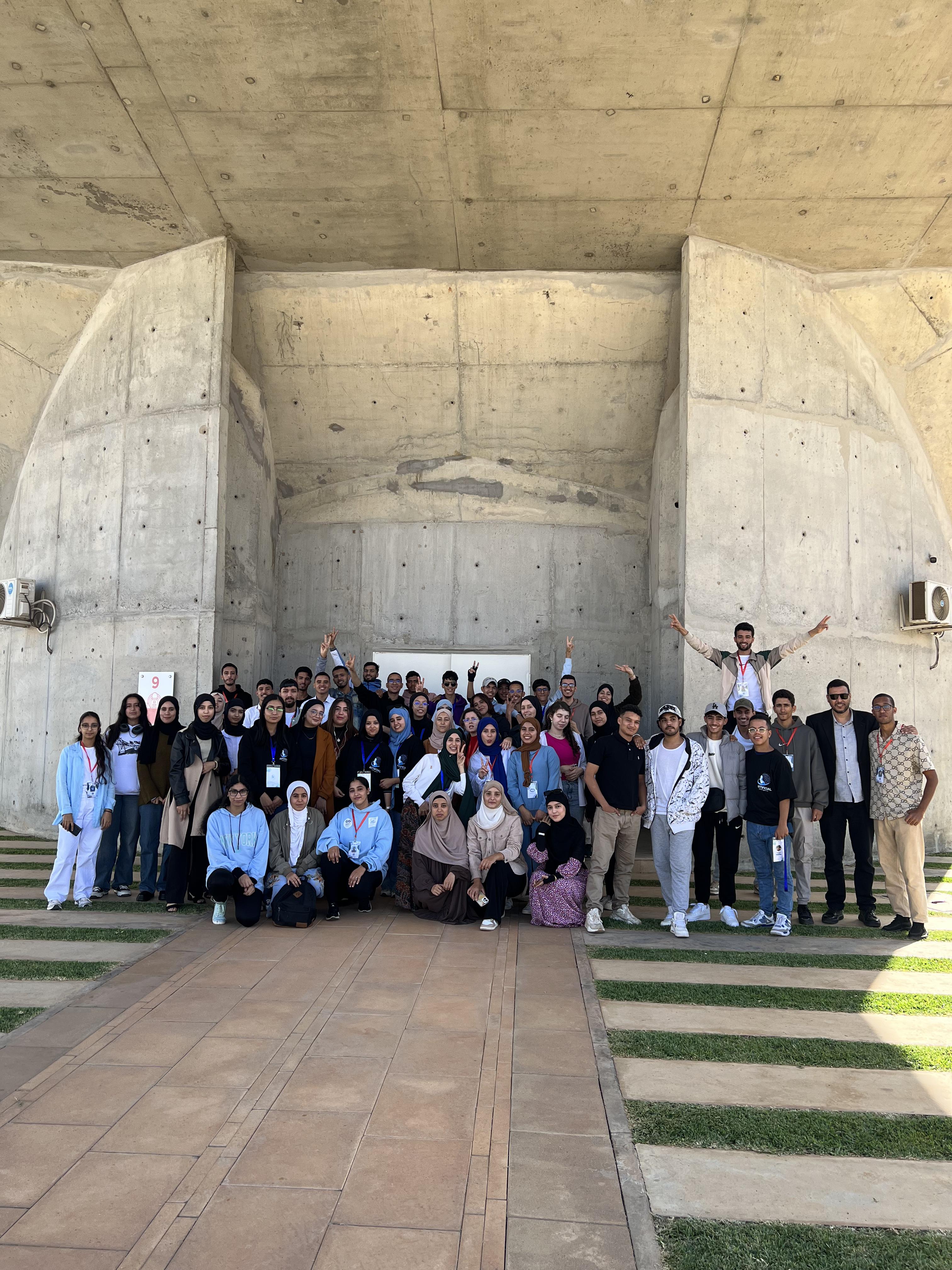 Robotics Club CmC | Robotics, AI & Student Projects in Morocco
